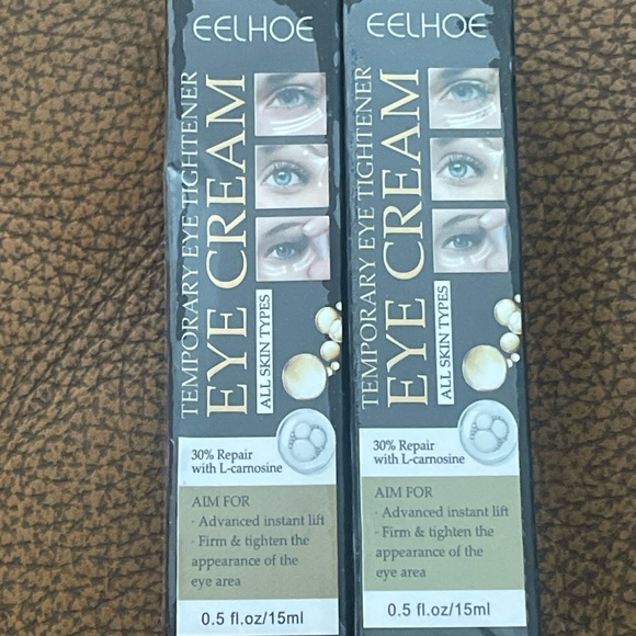 Skincare | Temporary Eye Tightener Cream | Poshmark